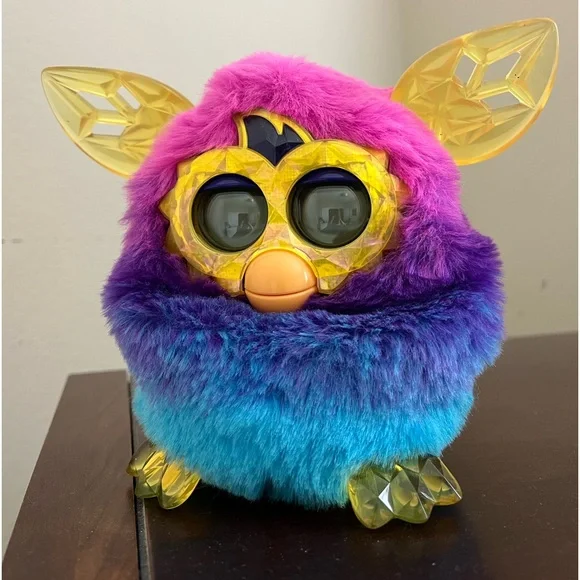 Furby Boom Crystal Series